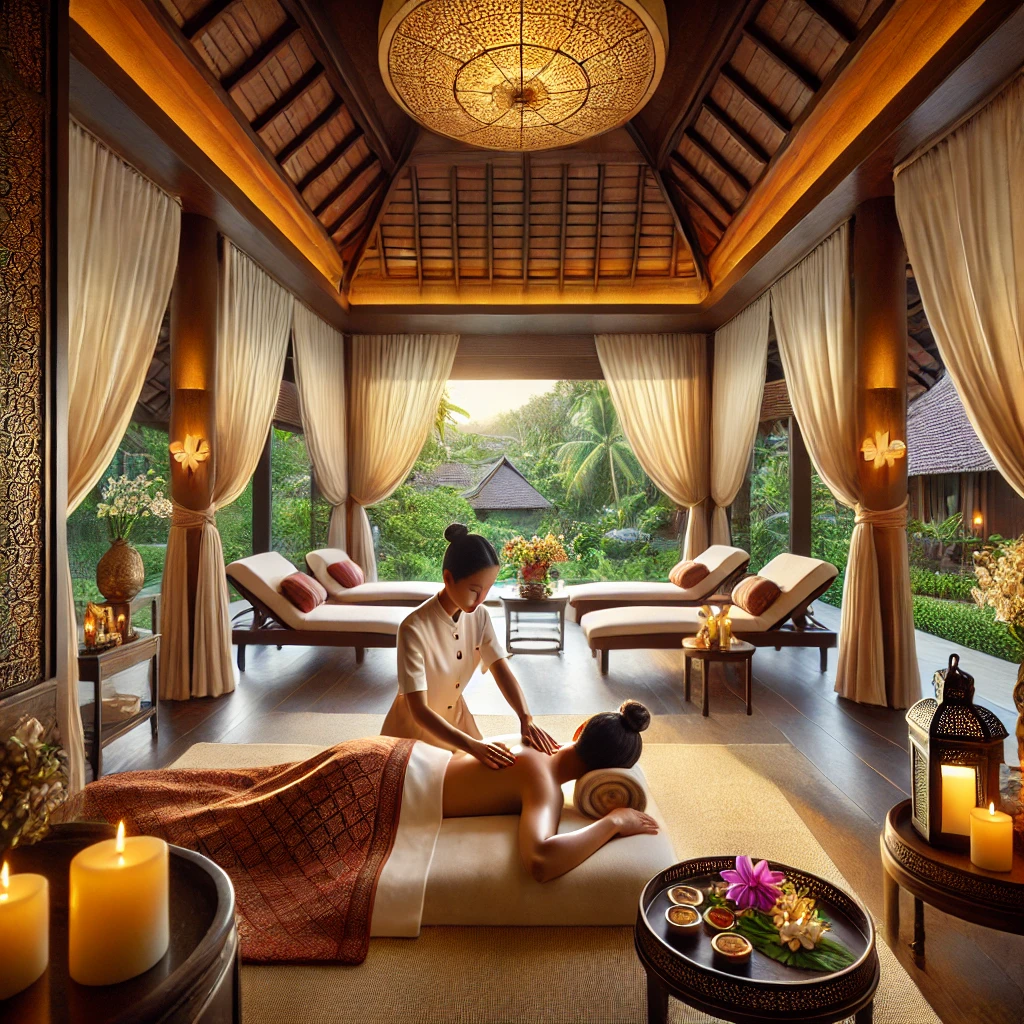 Luxury vs. Budget Spas in Thailand: What’s the Difference? - Relax ...